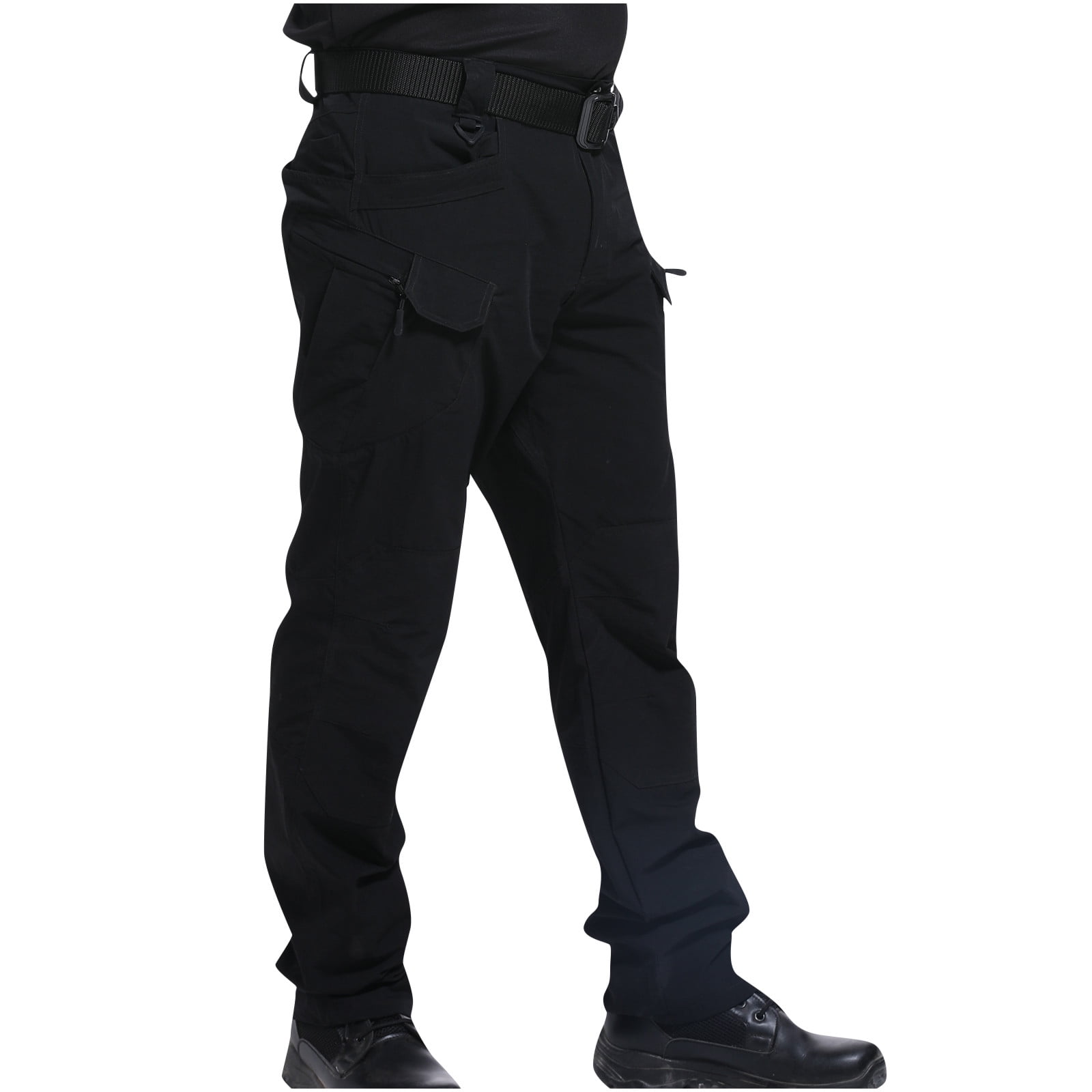 safuny Cargo Pants for Men Comfy Lounge Casual Fashion Fall Winter Long ...