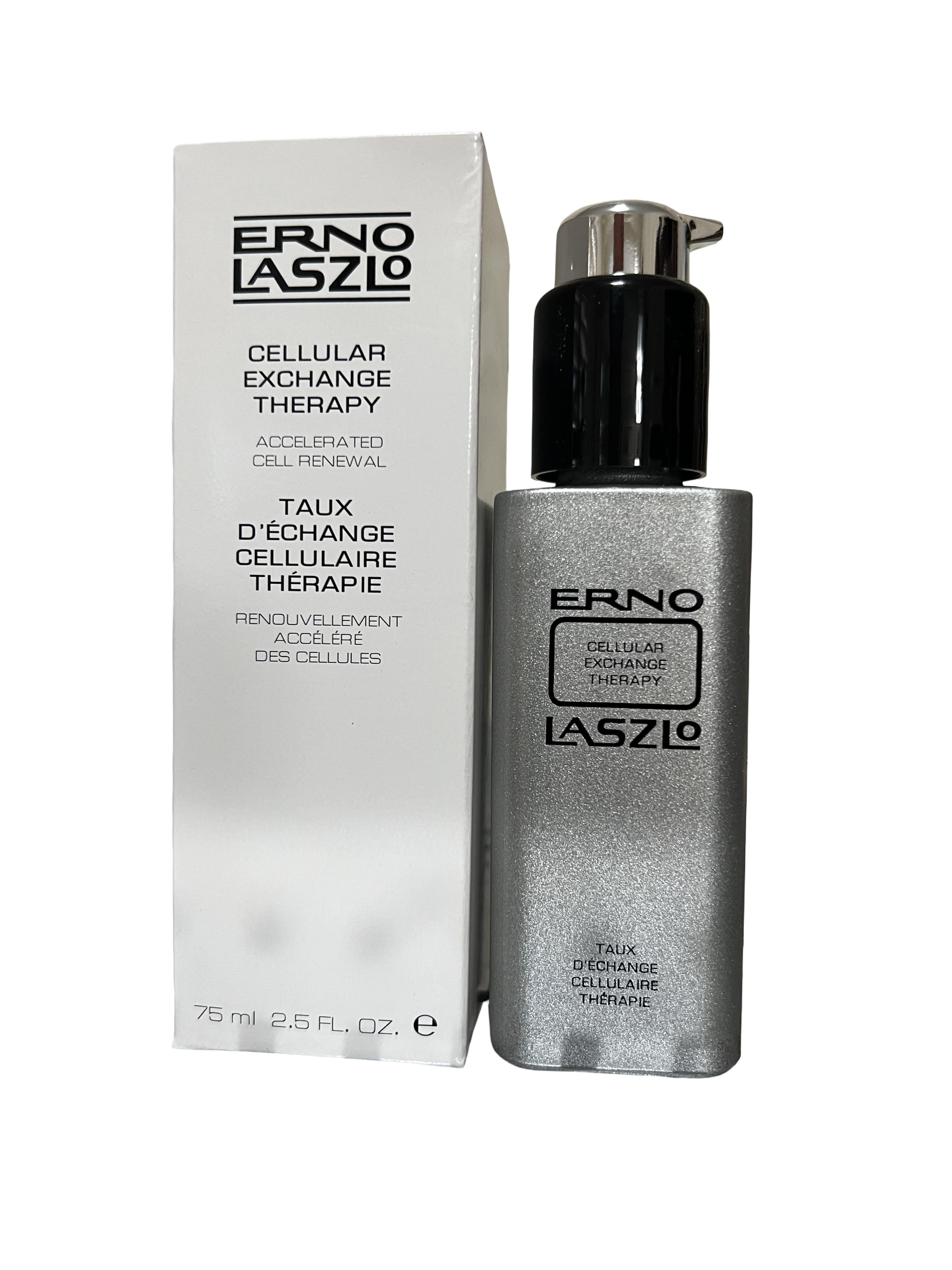 Erno Laszlo Cellular Exchange Therapy Cell Renewal Cream, 2.5 oz ...