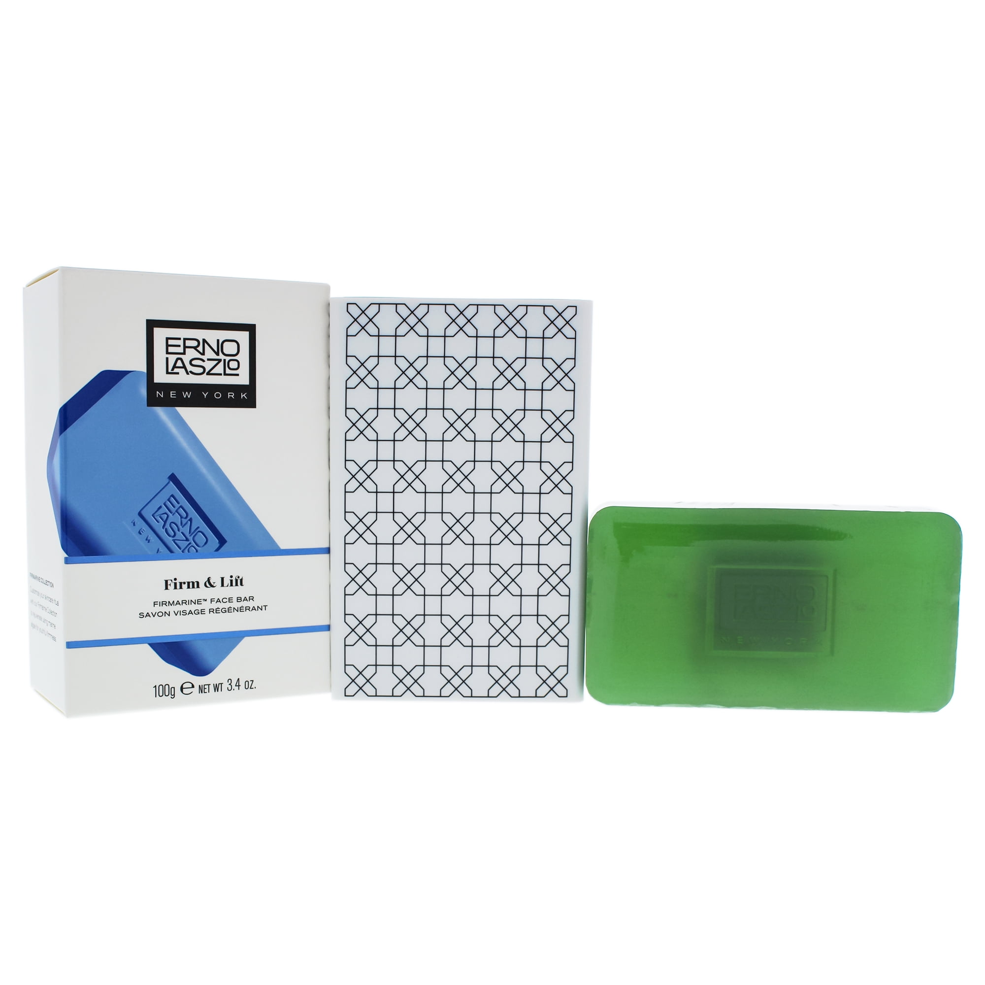 Erno Laszlo Firmarine Face Bar Soap, 3.4 Oz - Walmart.com