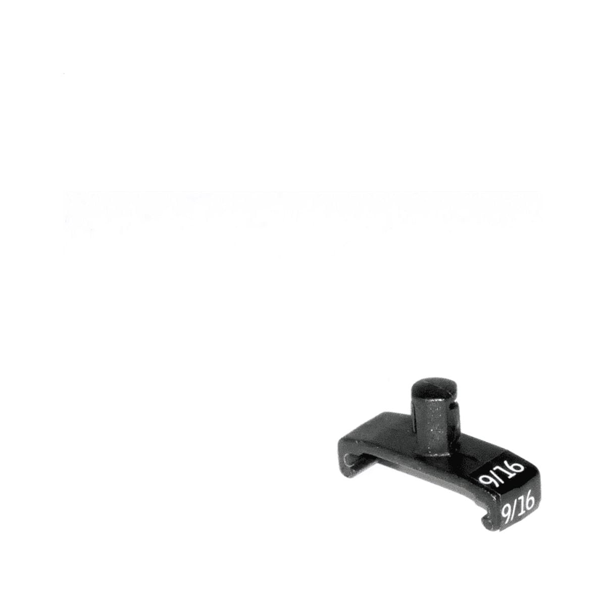 Ernst 8440 1/4" Twist Lock Socket Clips - 15 pack - Walmart.com