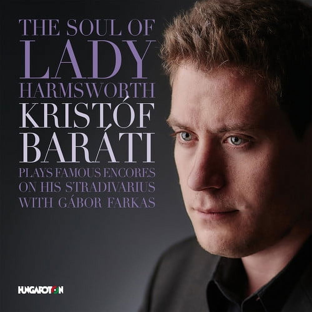 Ernst / Barati / Farkas - The Soul of Lady Harmsworth - Music ...