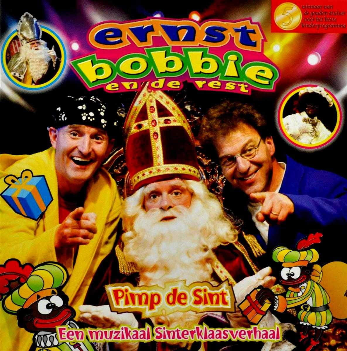 Ernst, Bobbie en de Rest - Pimp De Sint (Audiobook) - Walmart.com