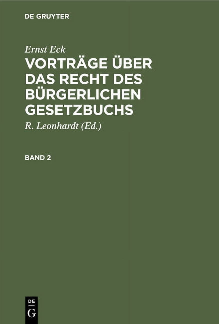 Ernst Eck