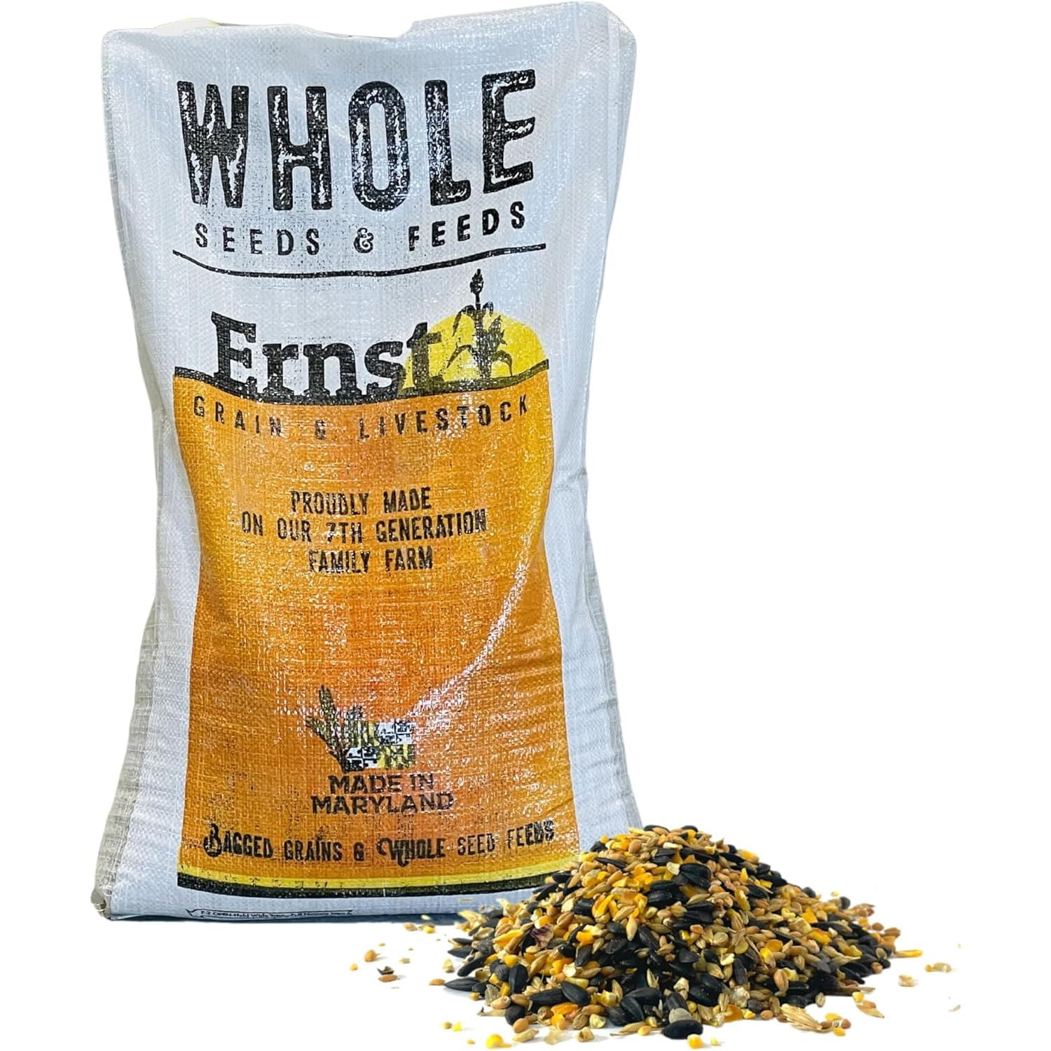 Ernst Grain & Livestock's Bird and Wildlife Feed – Perfect for Birds ...