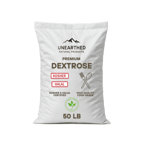 Ernst Grain's Non-GMO Dextrose, 50 lbs, Corn Sugar for Homebrewing ...