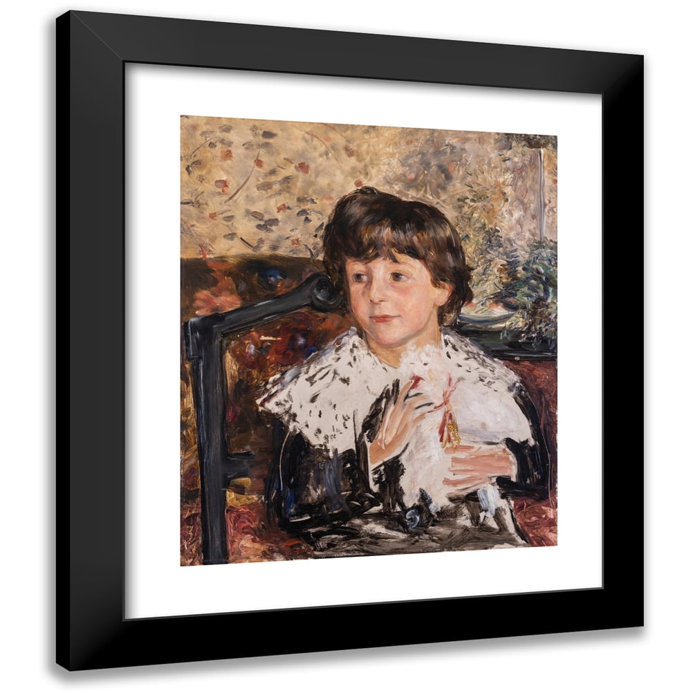 Ernst Josephson 12x14 Black Modern Framed Museum Art Print Titled ...