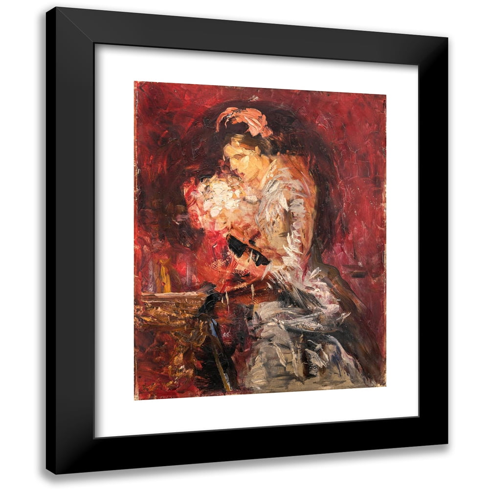 Ernst Josephson 15x18 Black Modern Framed Museum Art Print Titled ...