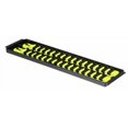 Ernst Manufacturing 13 in. Socket Boss Premium 2-Rail 0.25 in. Drive ...