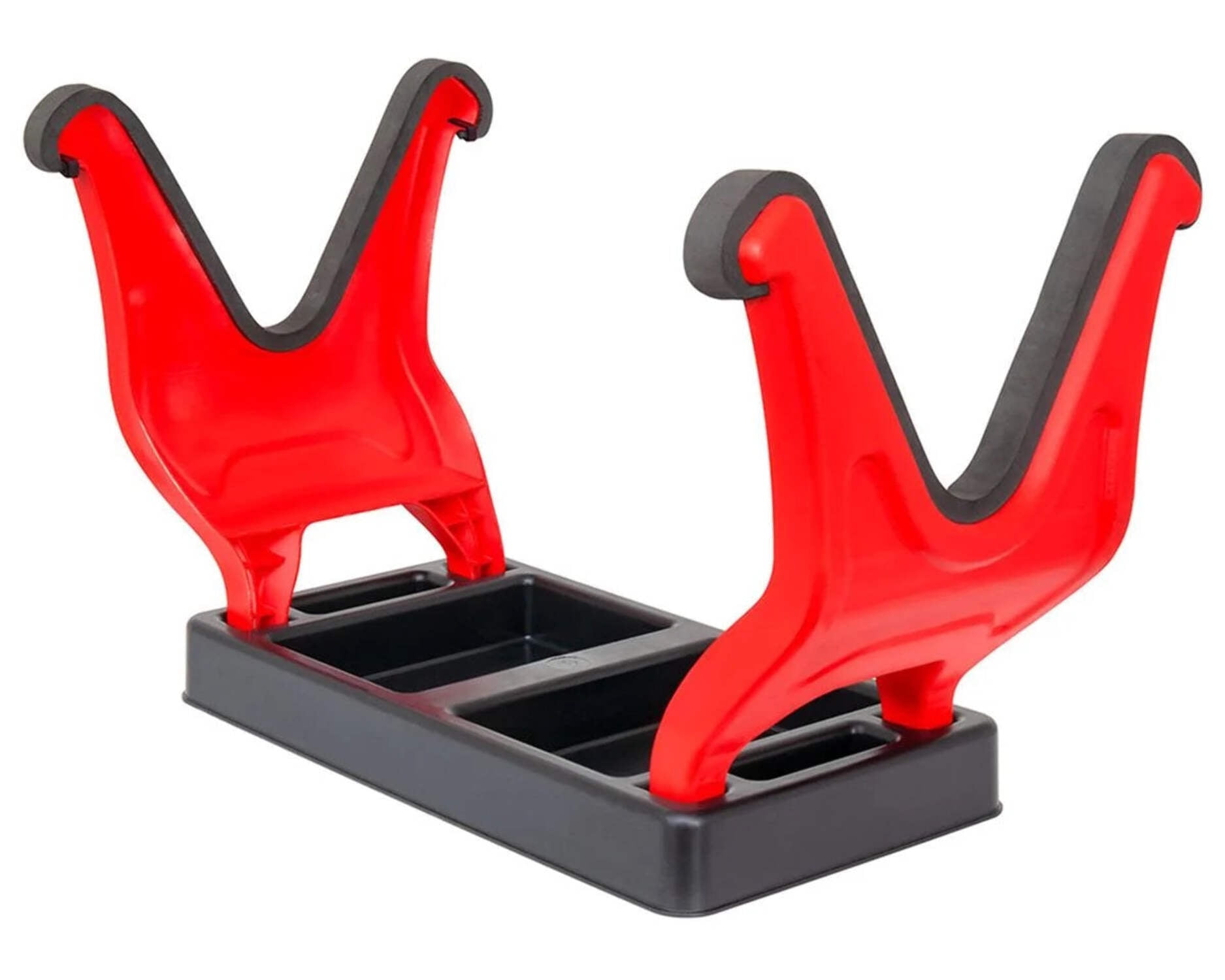 Ernst Manufacturing MEGA Stand Airplane Stand (Red/Black) - Walmart.com