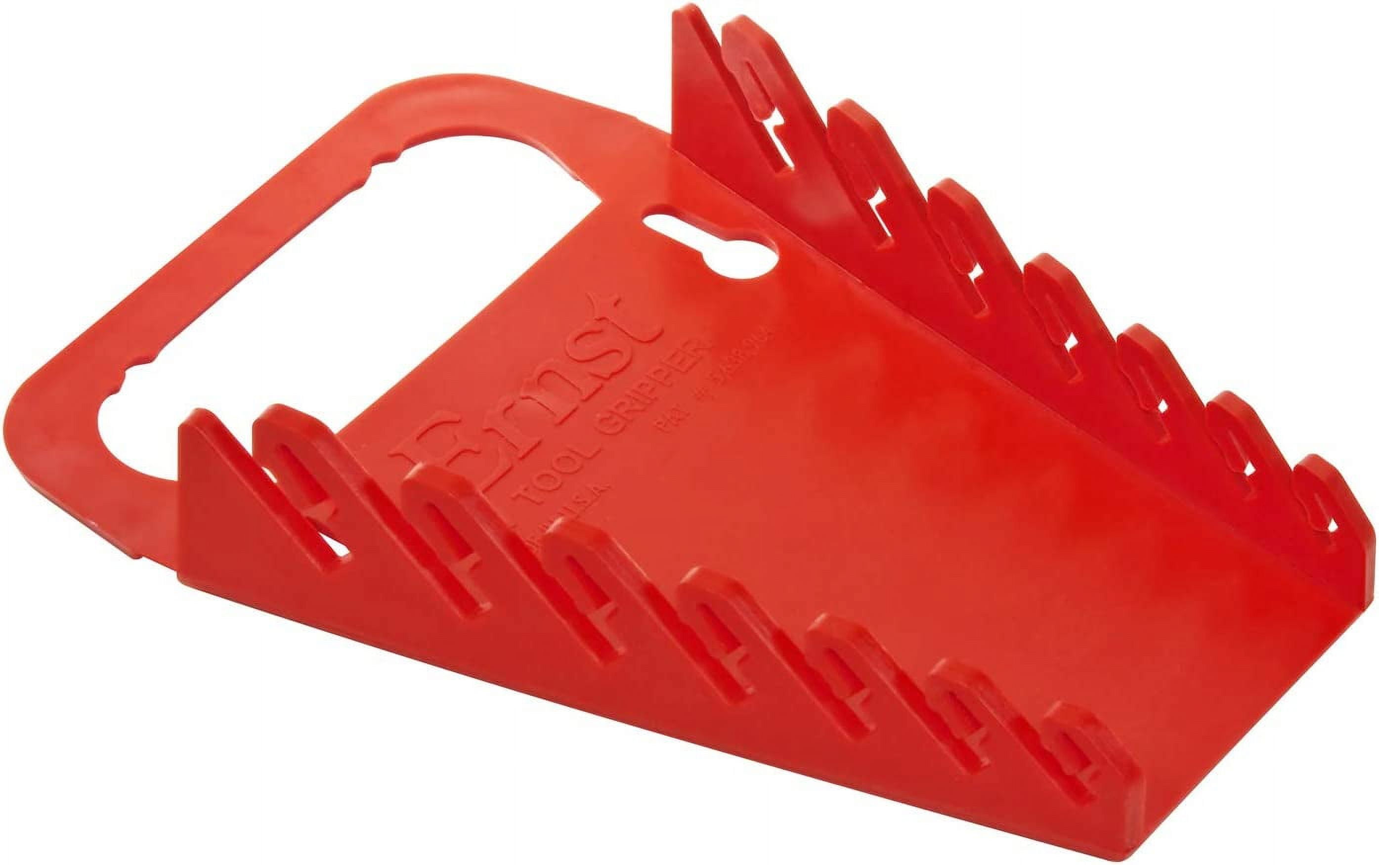 Ernst Manufacturing Wrench Gripper Organizer, 7-Tool Capacity, Model ...