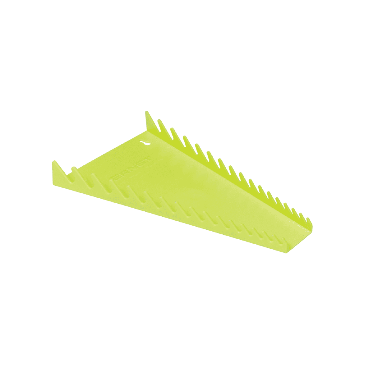 Ernst Mfg. 16 Tool Wrench Organizer Tray - HI-VIZ - Walmart.com