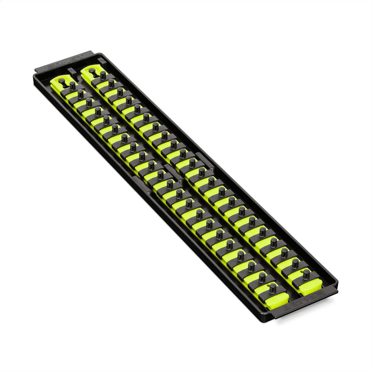Ernst Mfg. 2 Rail Twist Lock Socket Boss 18", HI-VIZ - 1/4" - Walmart.com