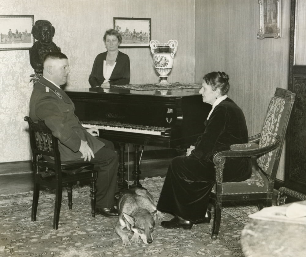 Ernst Roehm History (36 x 24) - Walmart.com