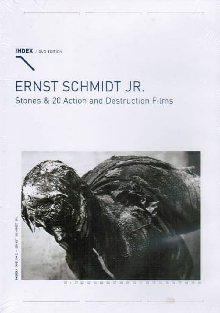 Ernst Schmidt Jr.: Stones & 20 Action and Destruction Films ( Steine / Ja/Nein / WeiÃ / Prost ...