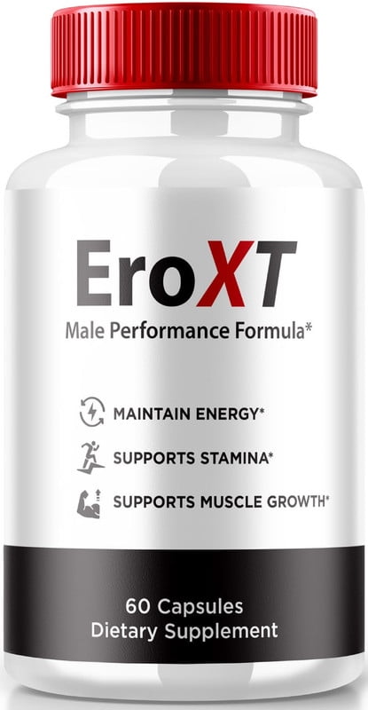 EroXT Pills, Official Formula to Support Stamina and Overall Health ...