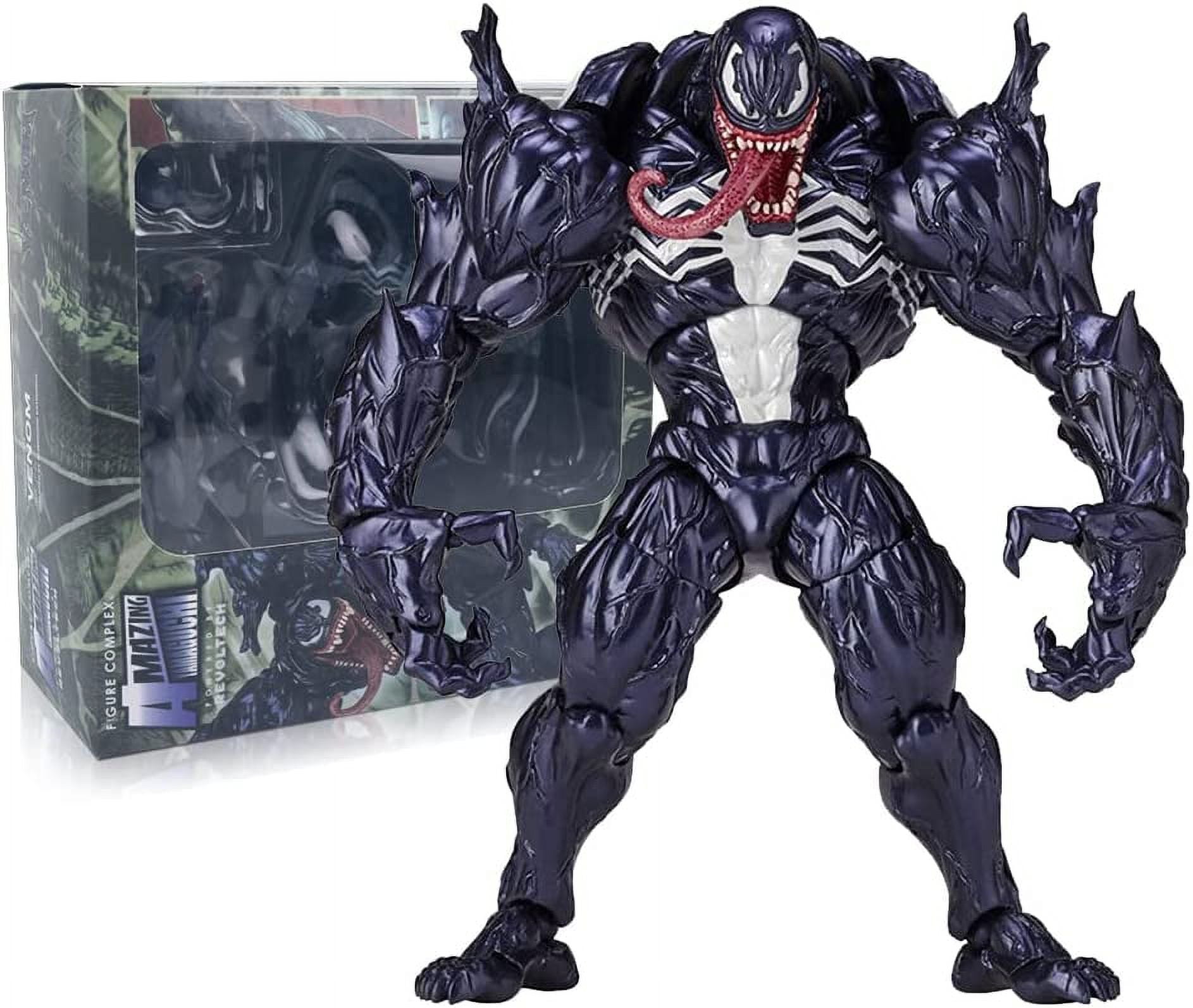 Erock Venom Legends Series Venom 2 Action Figure, PVC - Walmart.com