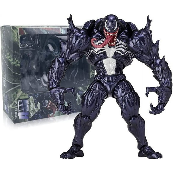 Venom Legends Series Venom 2 Action Figure, PVC - Walmart.com