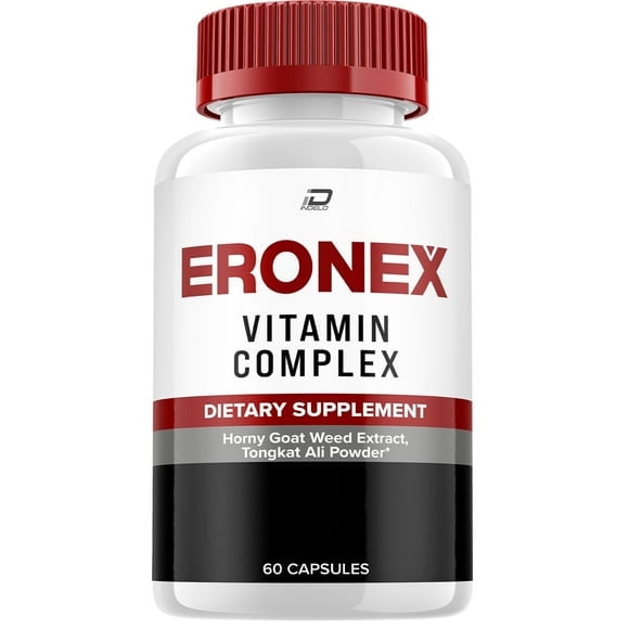 Eronex for Men Capsules, Eronex Vitamin Complex Pills, Ero Nex Official ...