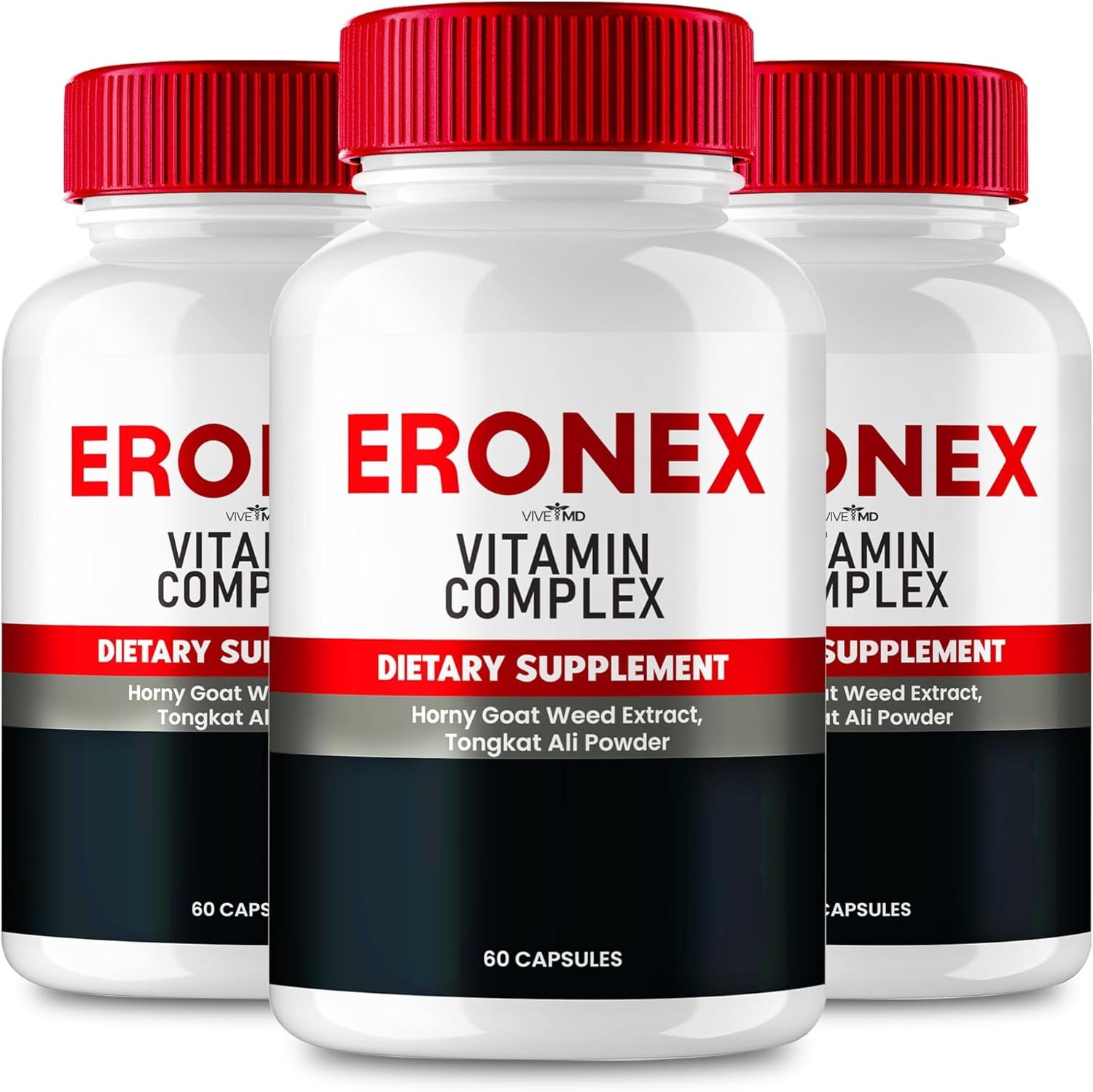 Eronex Pills (3 Pack) - Walmart.com