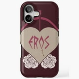 Eros Artistic Romantic Myth Inspired Design for iPhone 17 through 11 ...