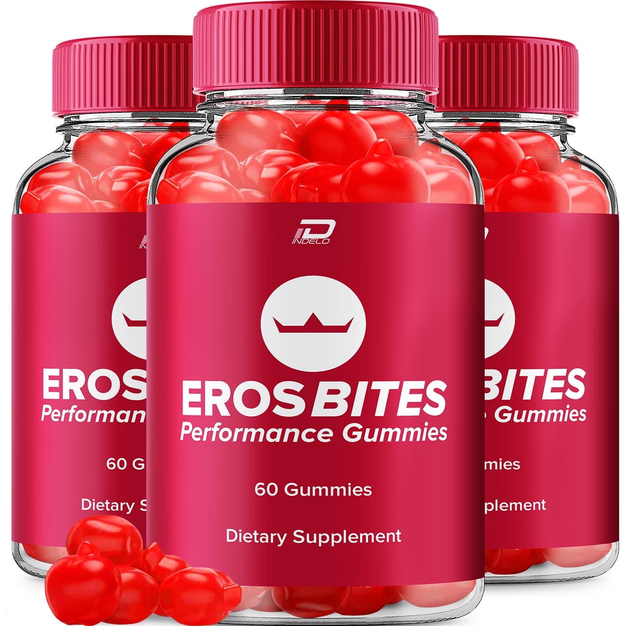 Eros Bites Gummies for Men – Erosbites Male Gummy All-Natural Reviews ...