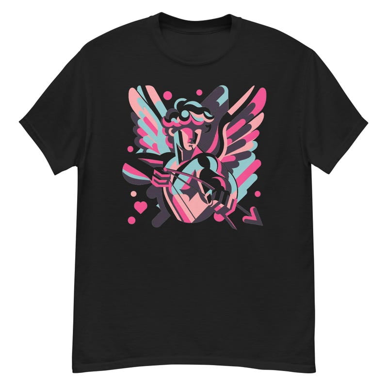 Eros Greek Mythology Graphic TShirt Ancient God Of Love Legend Gift,for ...