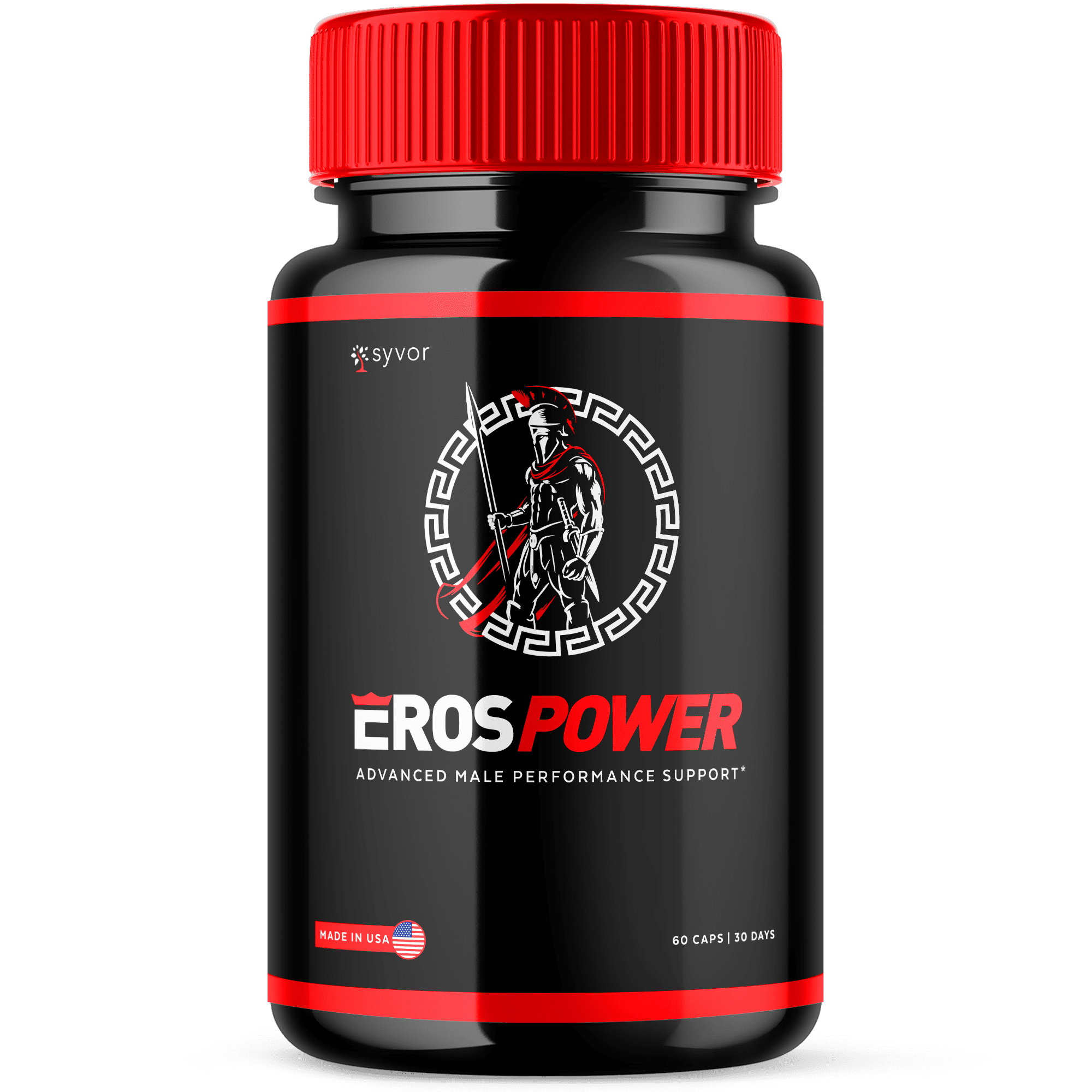 Eros Power for Men Advanced Formula Supplement with Premium Ingredients 60 Capsules - Walmart ...