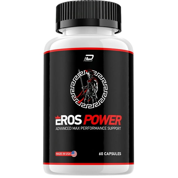 Eros Power for Men Capsules – ErosPower Pills, Eros Power Advanced ...