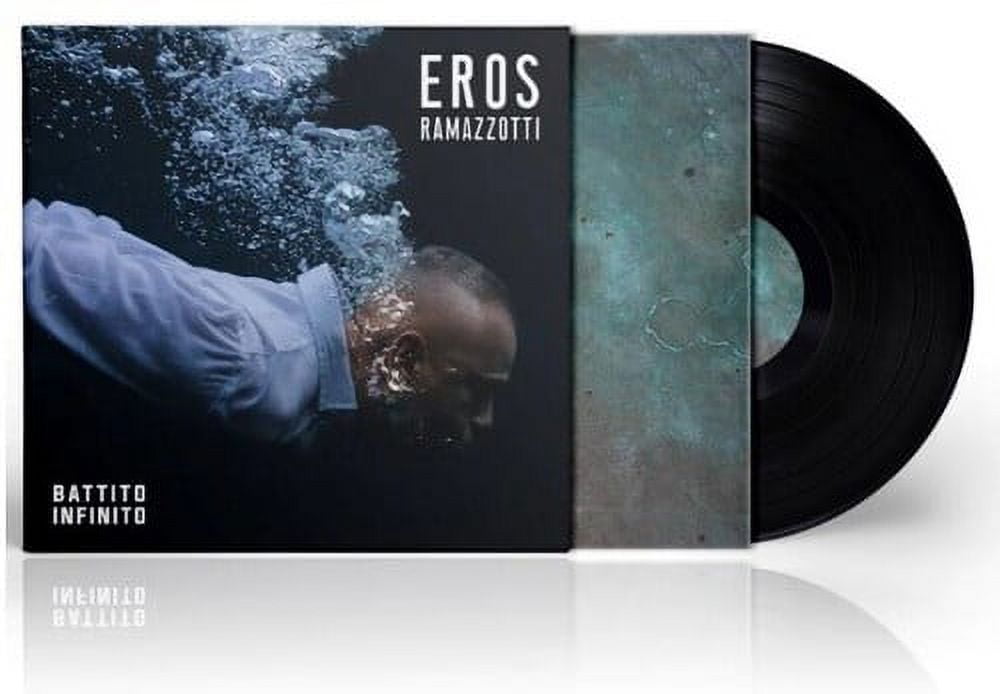 Eros Ramazzotti - Battito Infinito - Music & Performance - Vinyl ...