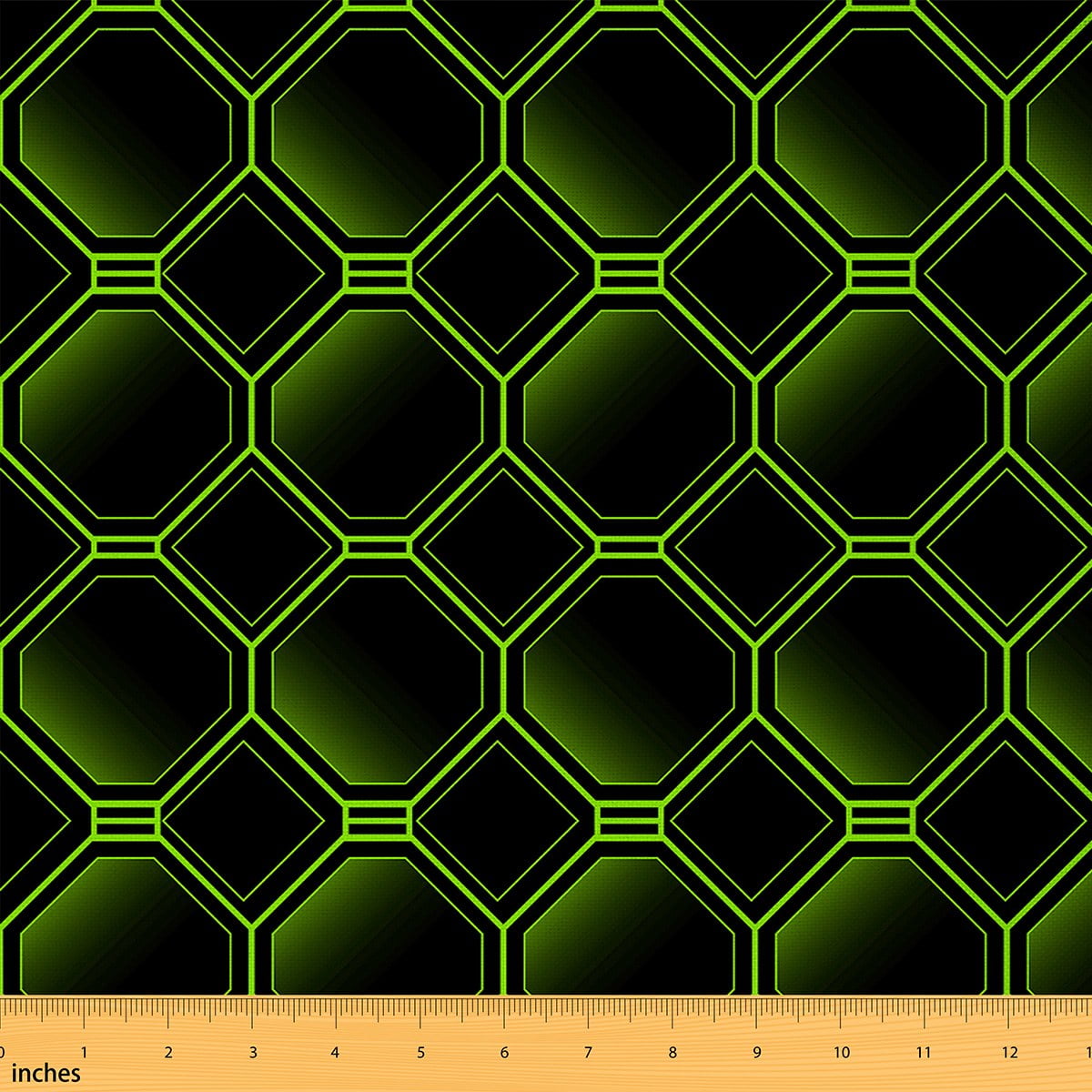 Erosebrida Galaxy Glitter Stars Fabric By The Yard,Geometry Upholstery ...