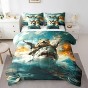 crazy bedspreads