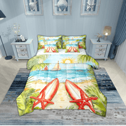 surf board bedding