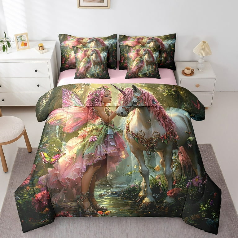 elven bed