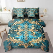 victorian gothic bedspread