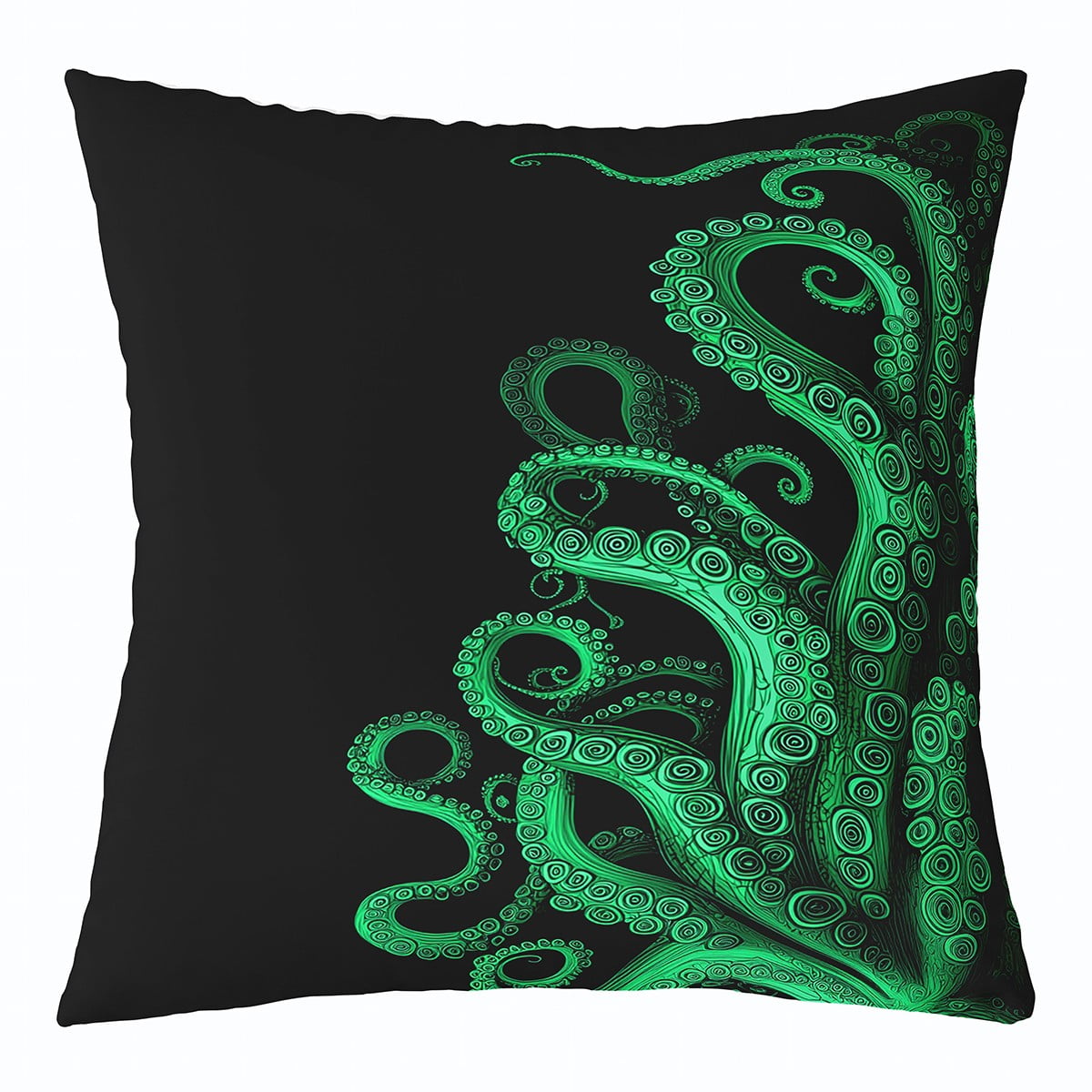 Erosebridal Ocean Octopus Cushion Covers for Sofa For Teen,Marine ...