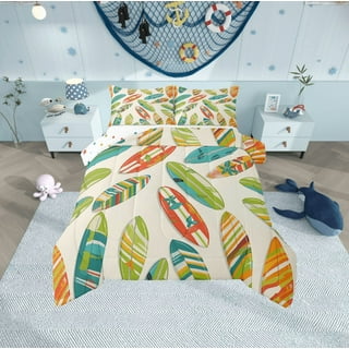 surf board bedding