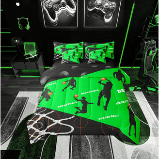 basketball bed frames