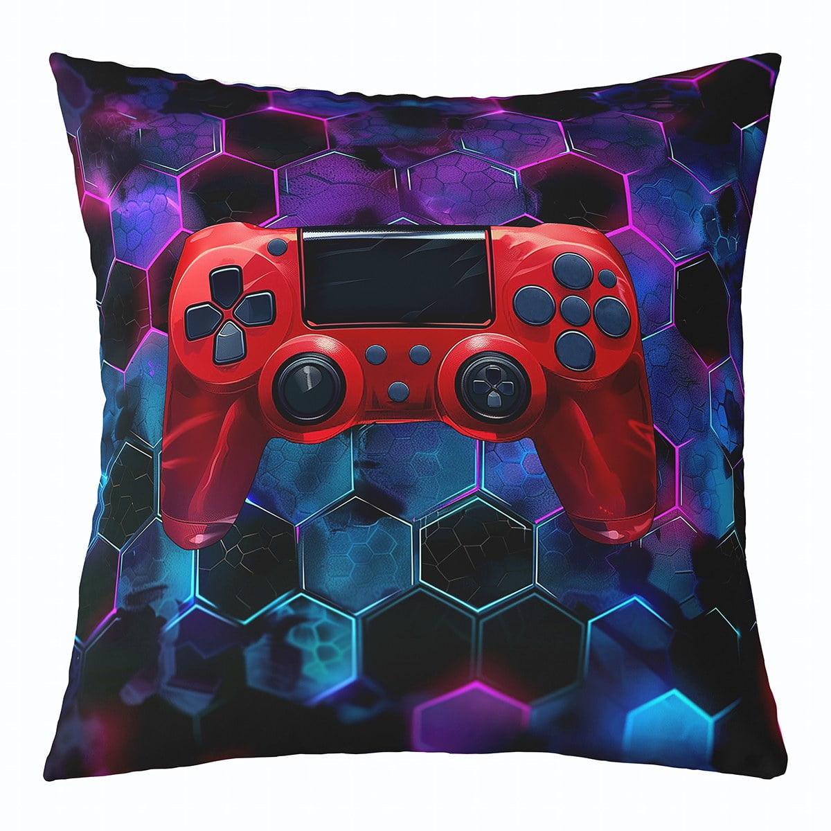 Erosebridal Teens Gamer Cushion Covers for Sofa Set, Video Game Gaming ...