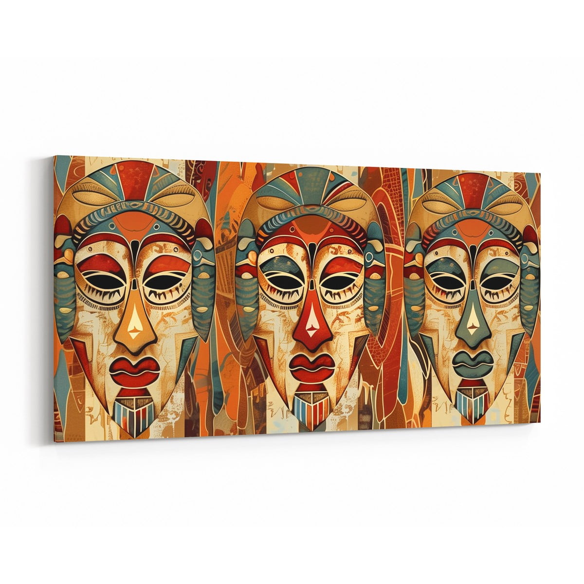 Erosebridal Tiki Bar Canvas Wall Art for Bedroom, Tropical Hawaii Beach ...