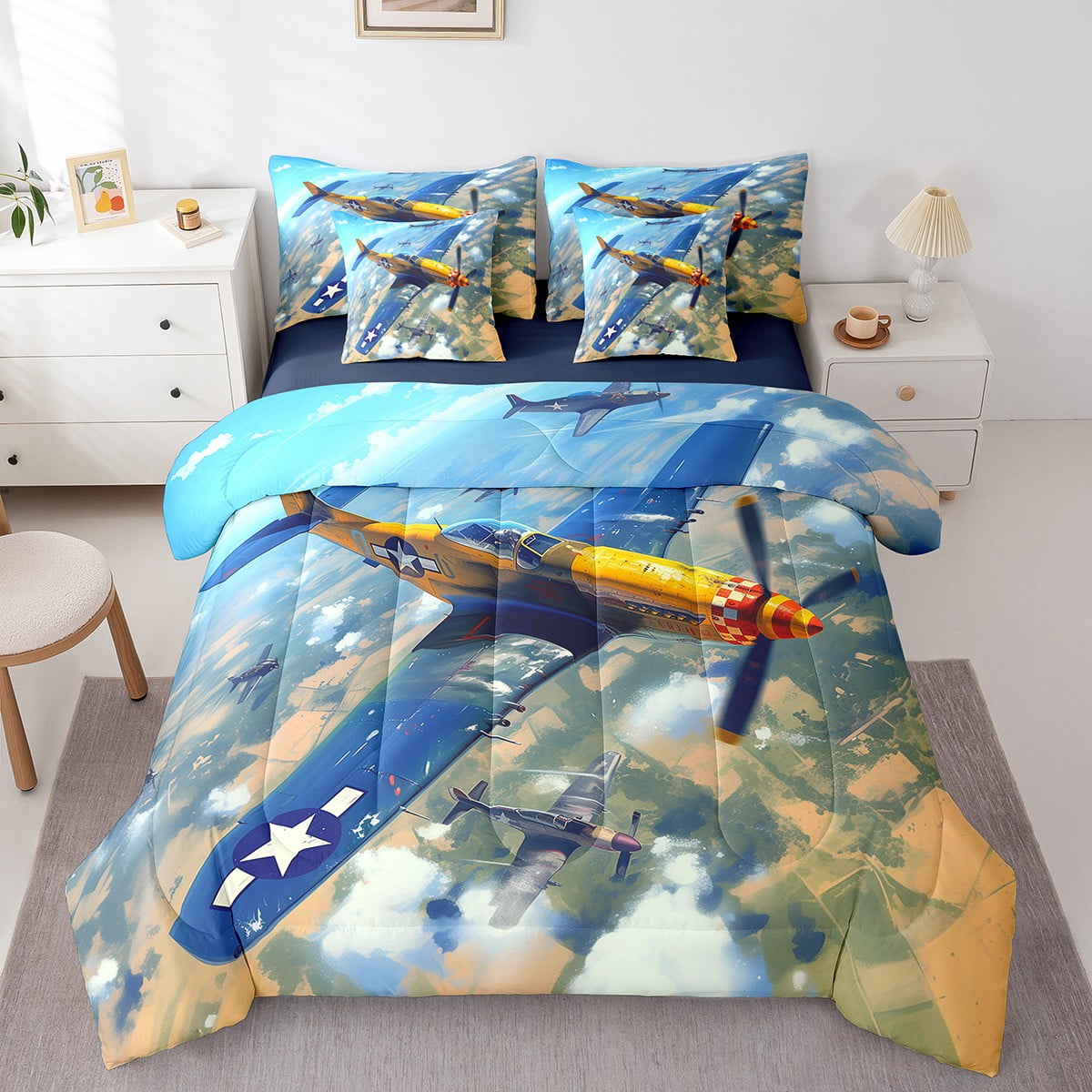 Erosebridal Transportation Plane Bed in a Bag Full size,Aircraft ...
