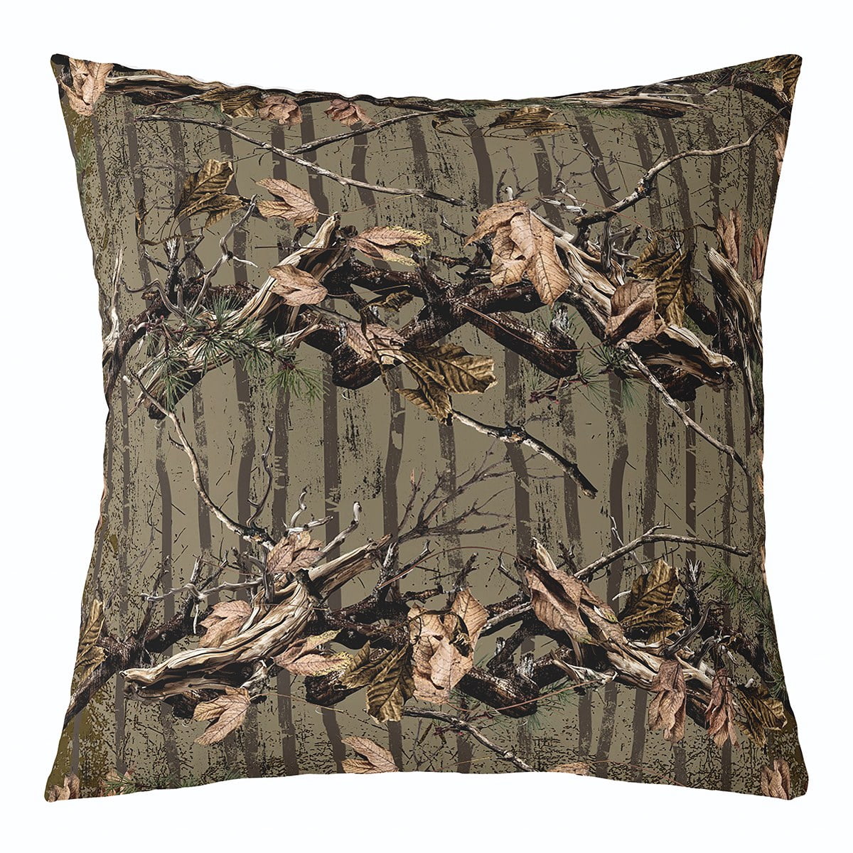 Erosebridal Tree Branches Throw Pillow Covers 22x22 Set,Botanical ...