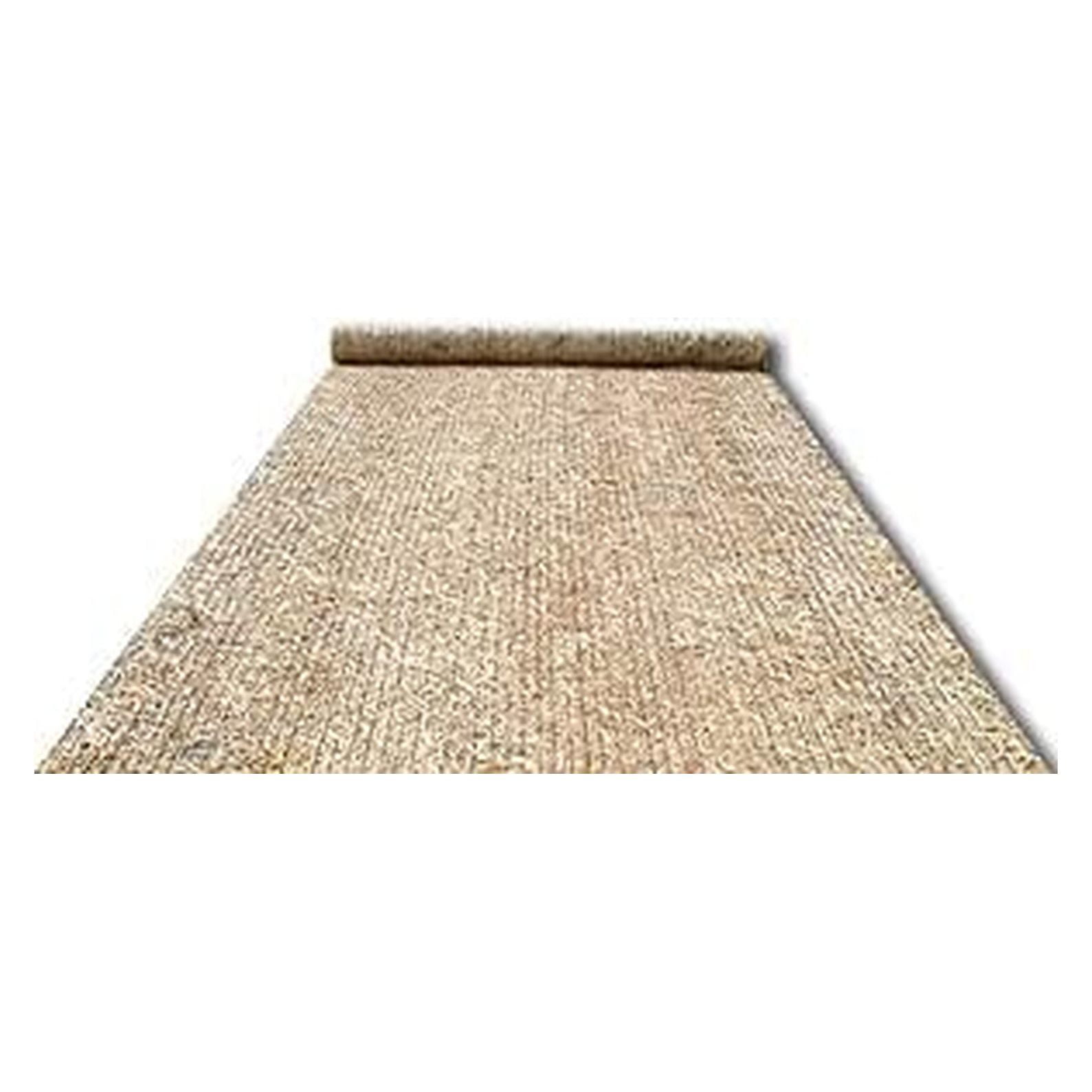 Erosion Control Seed Germination Blanket Double Net Straw 4ft x 112.5ft ...