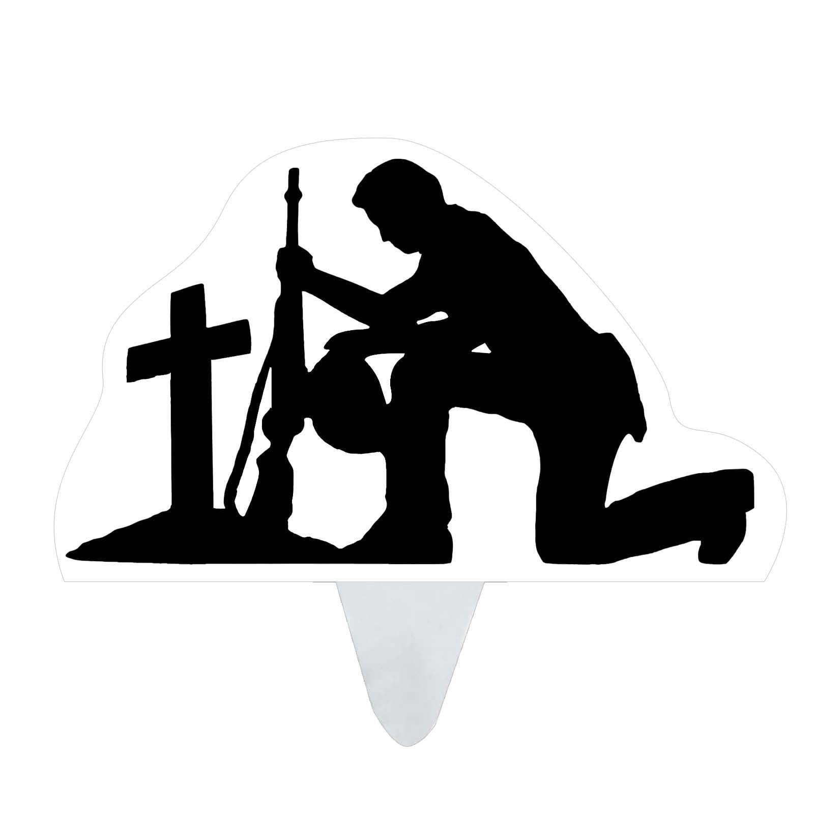 Erosion Fabric Staples Metal Sign Small Live Indoor Solar Numbers with ...