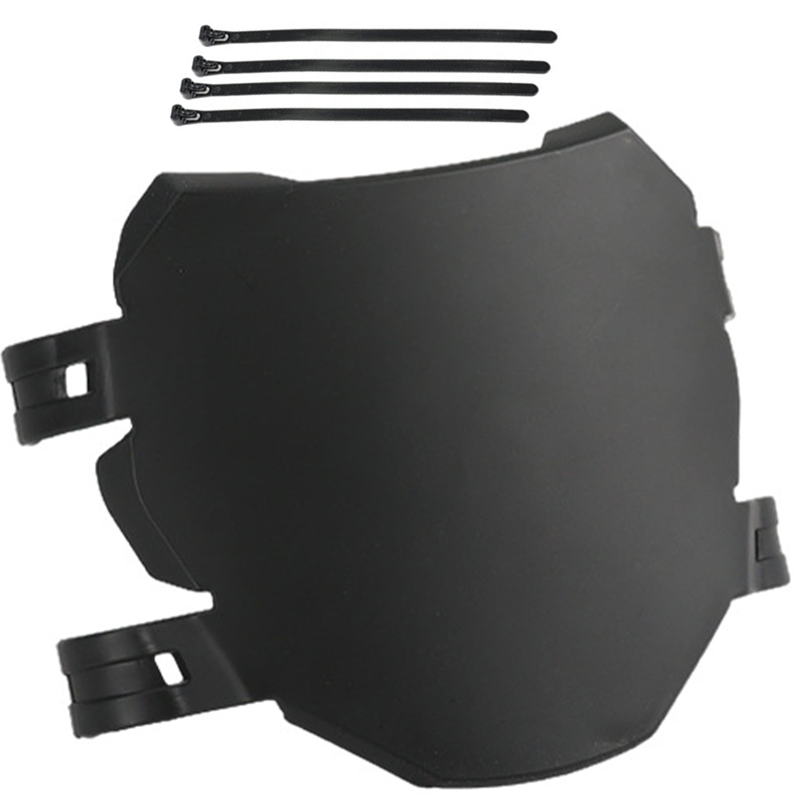 Erosion Resistant Motorcycle License Plate Bracket Quick Install ...