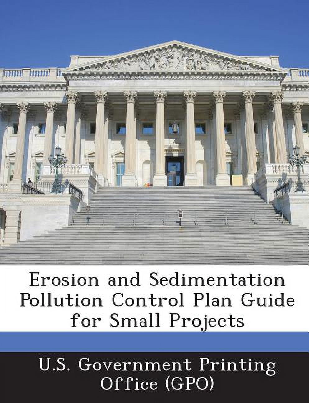 Erosion and Sedimentation Pollution Control Plan Guide for Small ...