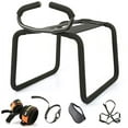 Erotica Multifunction Sex Position Enhancer Chair Novelty Toy With Handrail For Couples