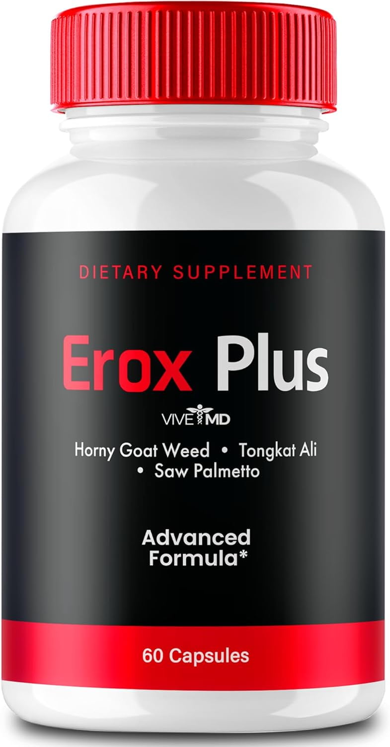 Erox Plus Capsules, Erox Plus Pills, EroxPlus All Natural Pills, Erox ...
