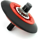 Erp 4581EL2002A Dryer Drum Roller (Lg 4581El2002A) - Walmart.com