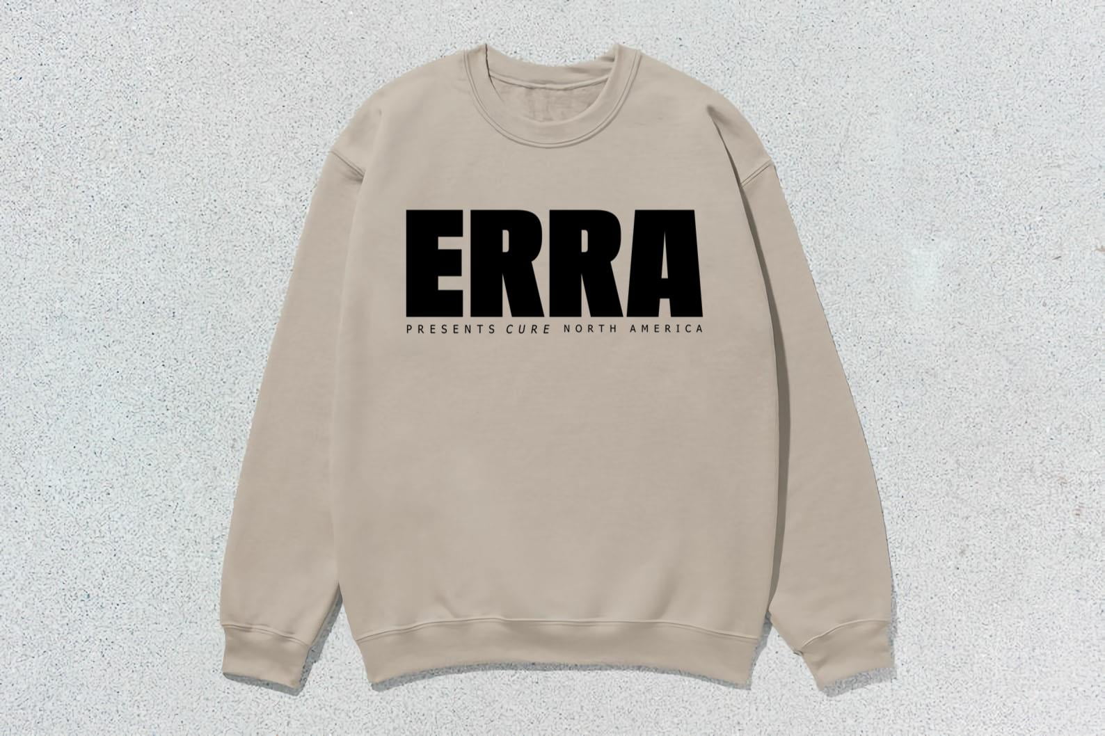 Erra Cure 2024 North American Tour Shirt, Erra Band Fan Shirt, Erra ...