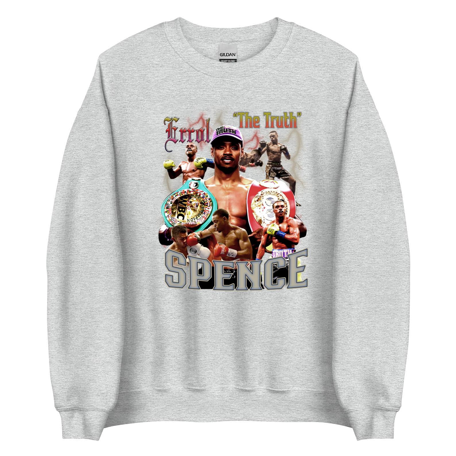 Errol Spence Bootleg Shirt Errol Spence Jr Shirt Errol Spence Vintage T ...